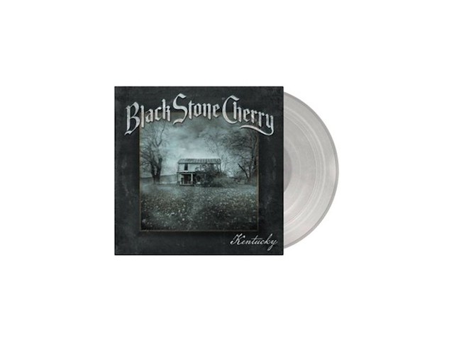 Kentucky, Black Stone Cherry, Vinyl