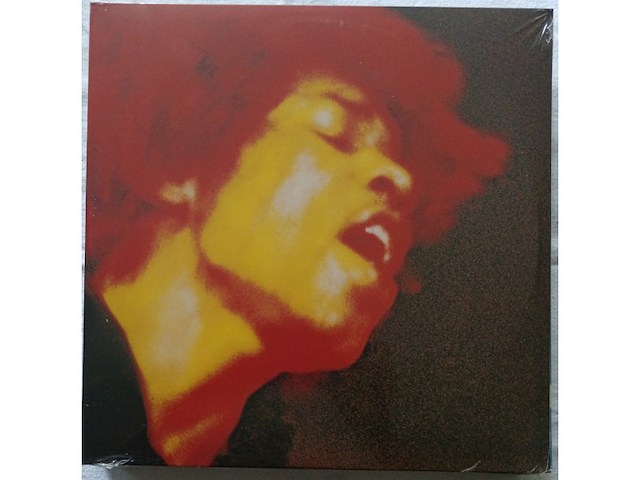 Jimi Hendrix Experience - 2LP Electric Ladyland (Novo)