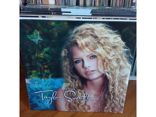 Taylor Swift – Taylor Swift