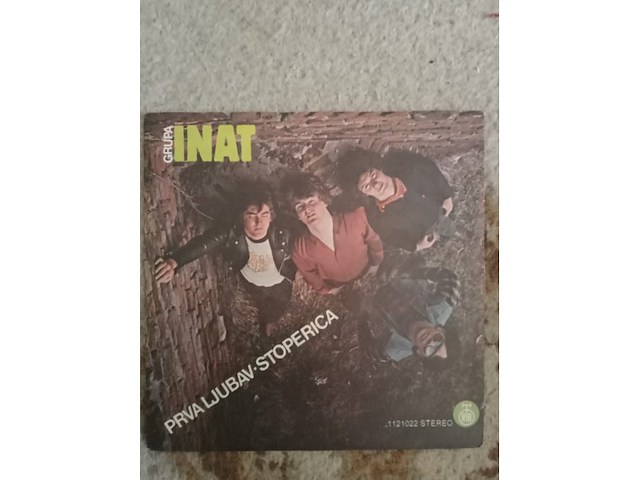 Grupa Inat - Prva ljubav