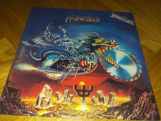 Judas Priest - Painkiller