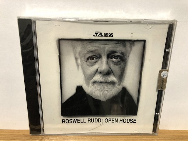 Roswell Rudd – Open House