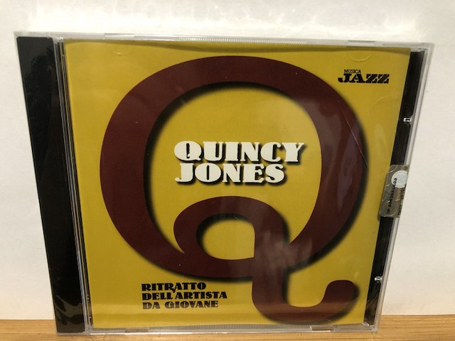 Quincy Jones – Q: Ritratto Dell`artista Da Giovane