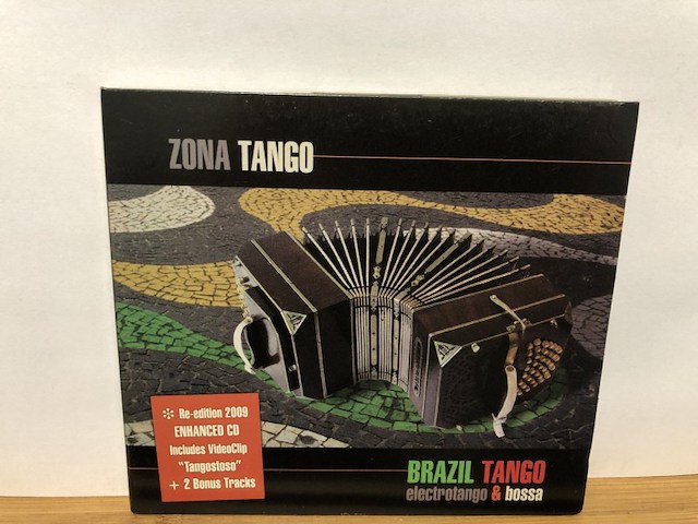 Brazil Tango