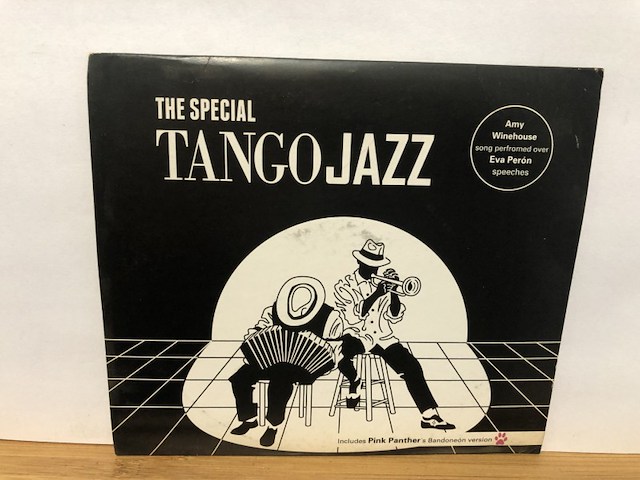 The Special Tango Jazz