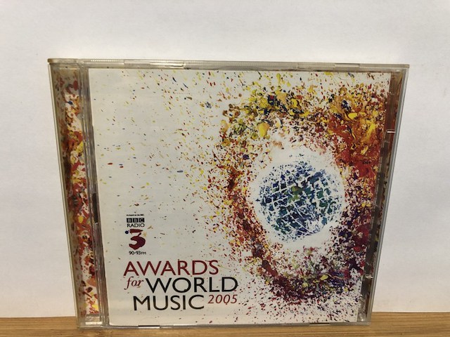 Various – Awards For World Music 2005