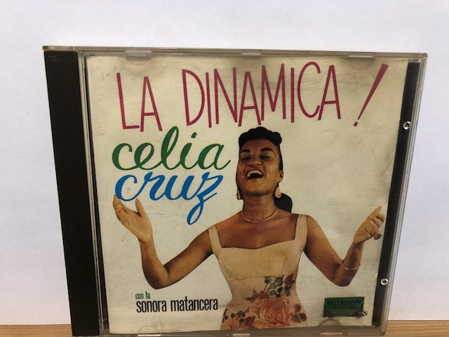 Celia Cruz Con La Sonora Matancera – La Dinamica!