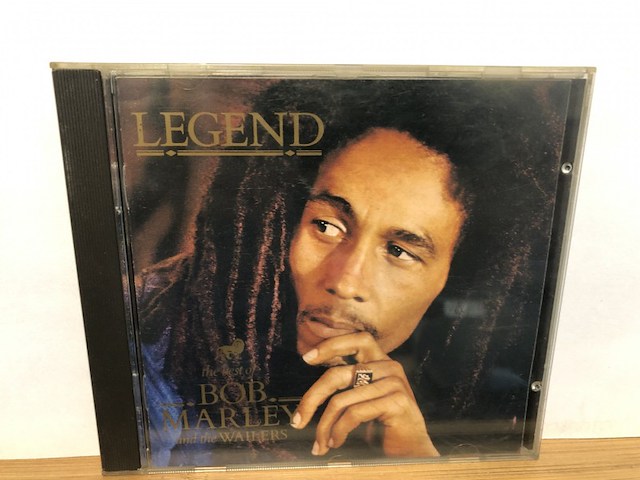 Bob Marley And The Wailers – Legend (The Best Of Bob M