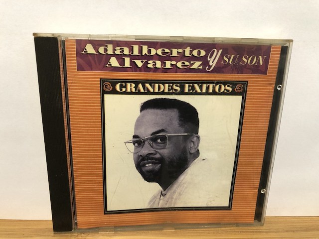 Adalberto Alvarez Y Su Son – Grandes Exitos