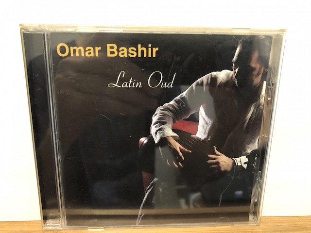 Omar Bashir ‎– Latin Oud