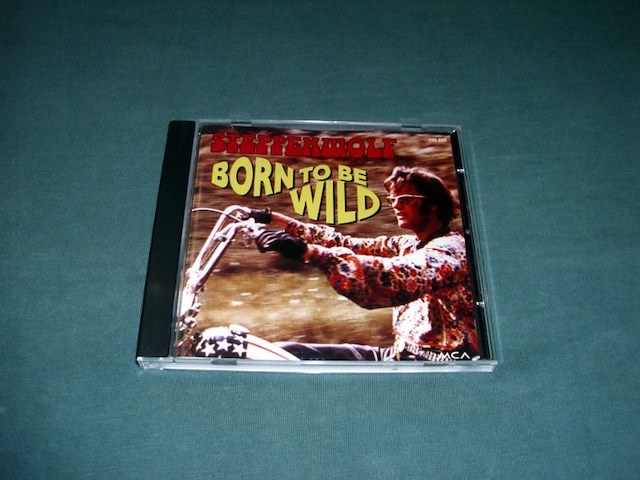 STEPPENWOLF – Born To Be Wild