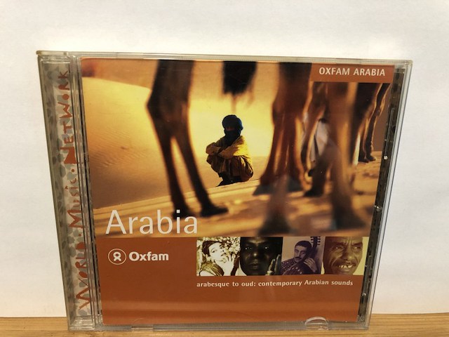 Various – Oxfam Arabia