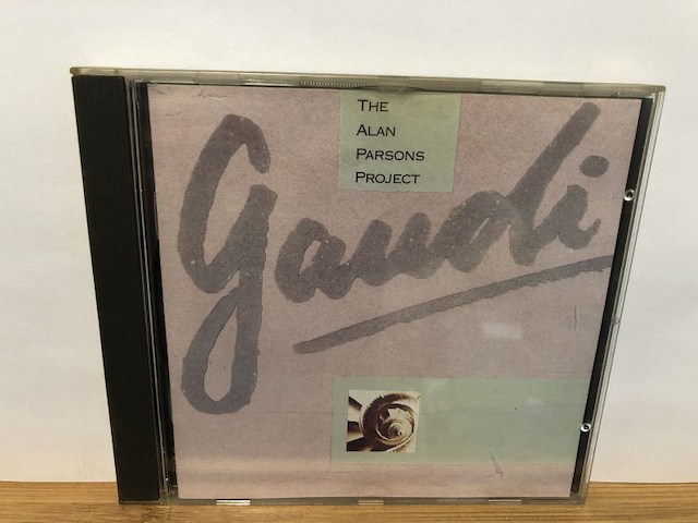 The Alan Parsons Project – Gaudi