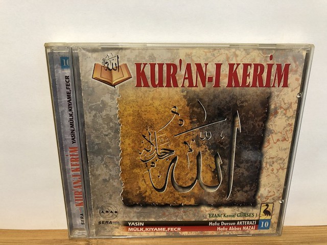 Kur`an-ı Kerim