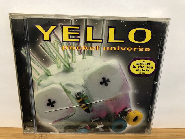 Yello – Pocket Universe