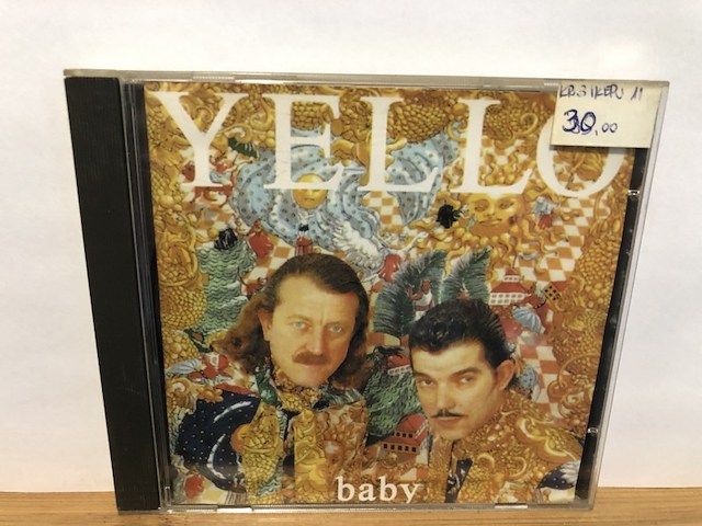 Yello – Baby