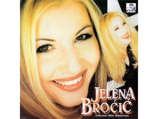 Jelena Broćić – Vraćam Ti Se Majko CD