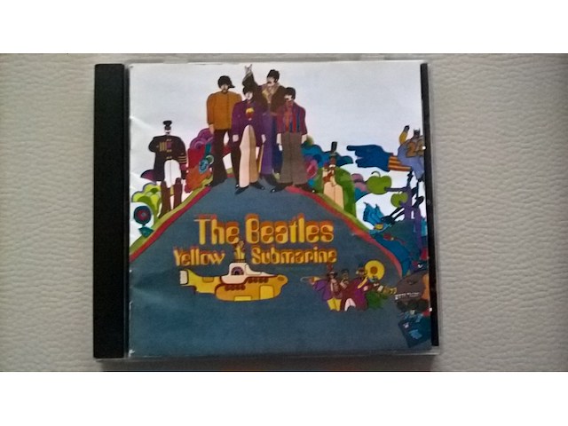 The Beatles-Yellow Submarine