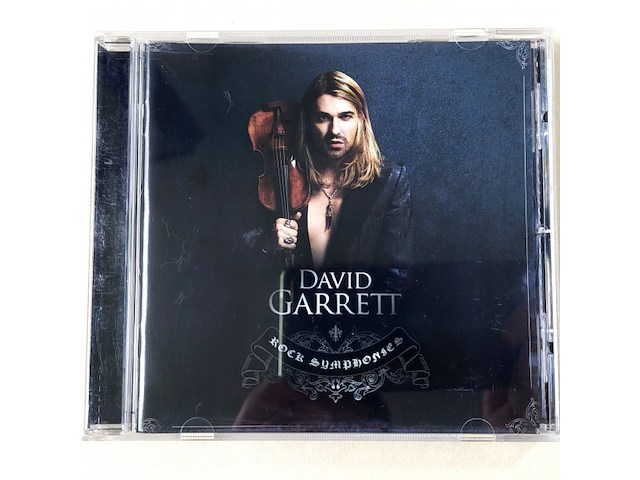 David Garrett - Rock Symphonies