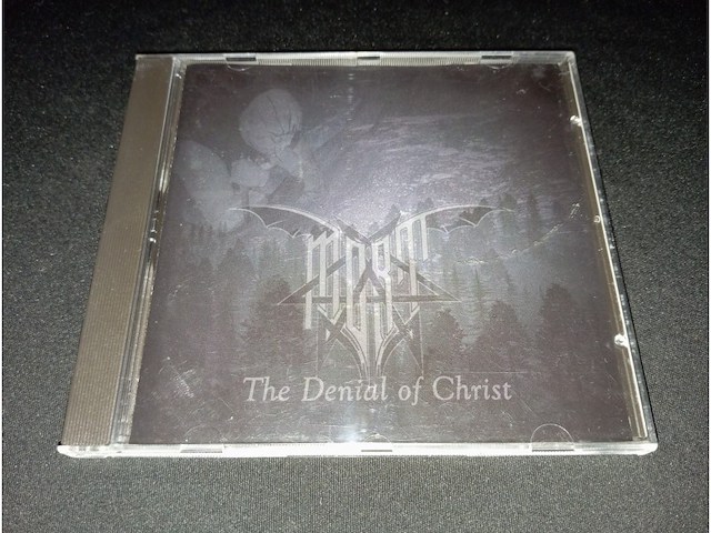 Mort - The Denial Of Christ