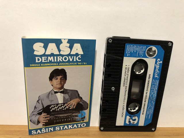 Saša Demirović - Sašin Stakato - Kola