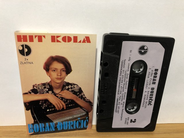 Boban Đuričić - Hit Kola