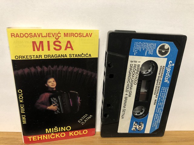 Miroslav Miša Radosavljević - Kola