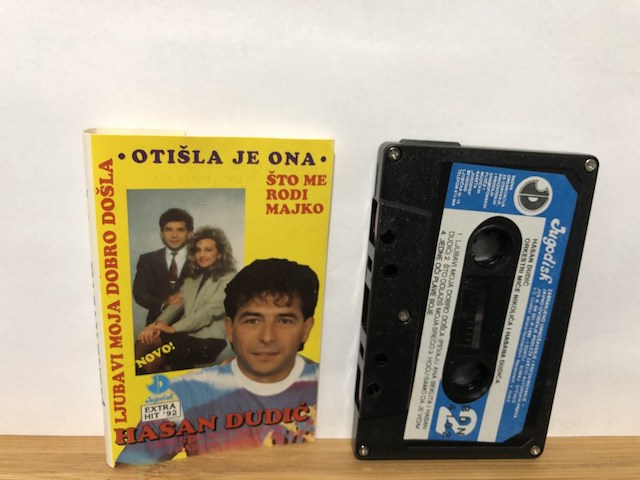 Hasan Dudić Orkestri Miće Nikolića I Hasana Dudića ‎