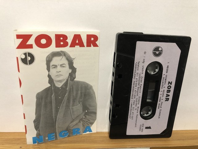 Zobar - Negra