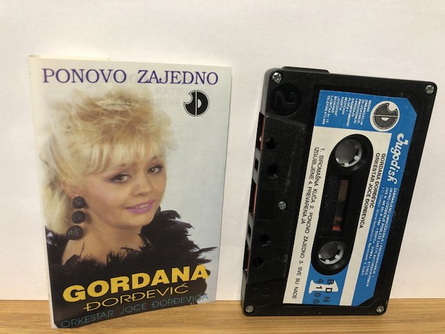 Gordana Đorđević – Ponovo Zajedno