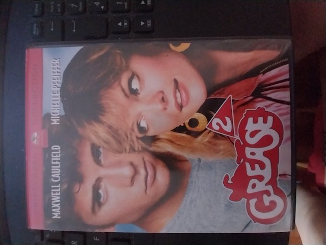 Grease 2 - briljantin 2