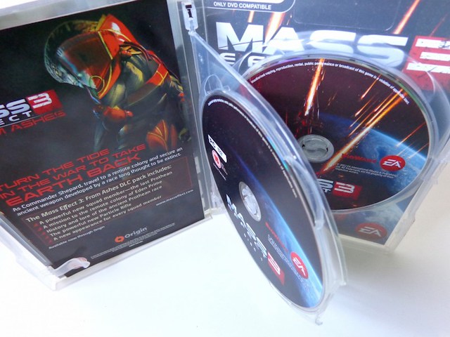 Mass Effect 3 PC