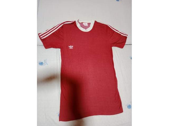 STARI DRES ADIDAS - PLETENINA- MADE IN YUGOSLAVIA