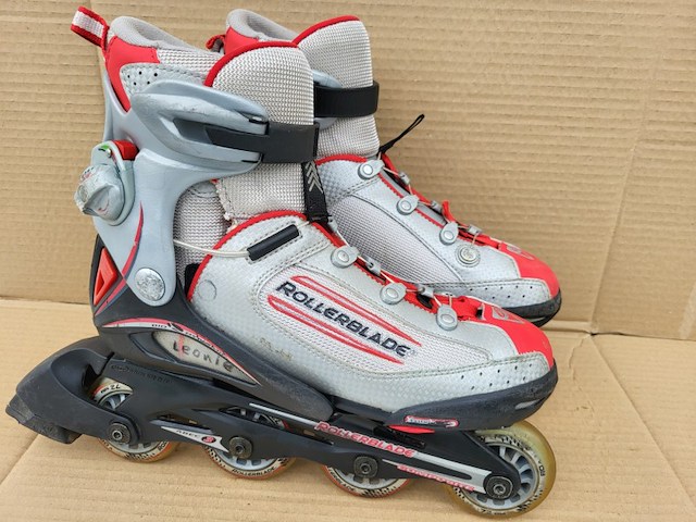 Roleri Rollerblade 36,37,38,38,40-