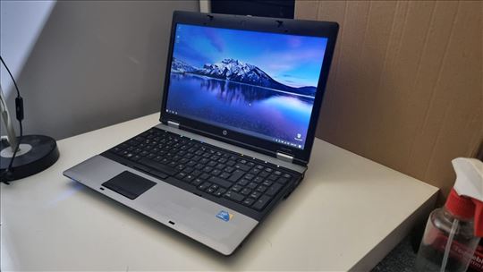 HP 6550b/i5/750 GB HDD/6 GB DDR3/Dobra bat/Punjac/