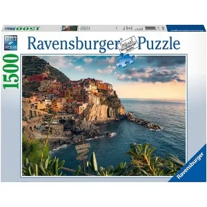 Ravensburger Ravensburger puzzle (slagalice) 1500 kom. - Cinque Terre (RA16227)