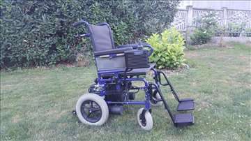 Elektro motorna invalidska kolica INVACARE