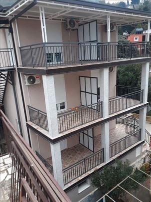 Crna Gora, Sutomore, apartman