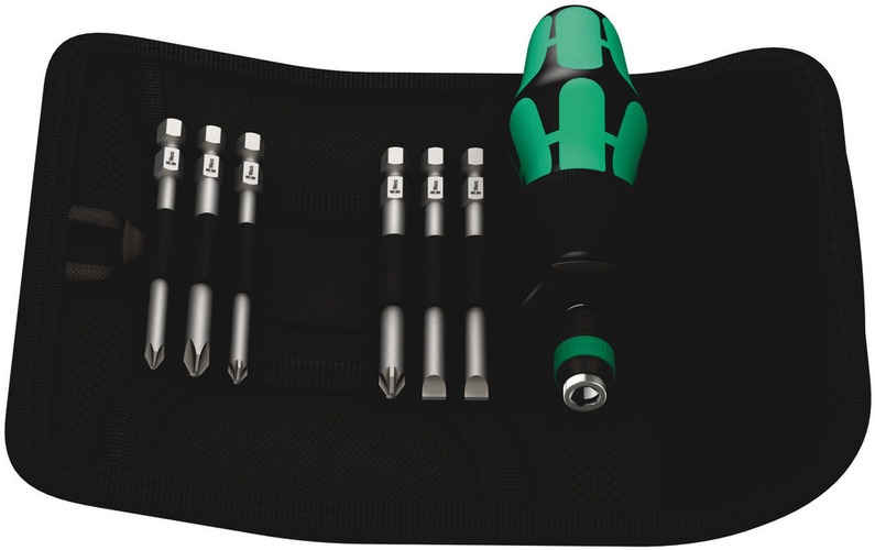 Wera Kraftform Kompakt 40 set odvijača, 7 komada, 05059298001