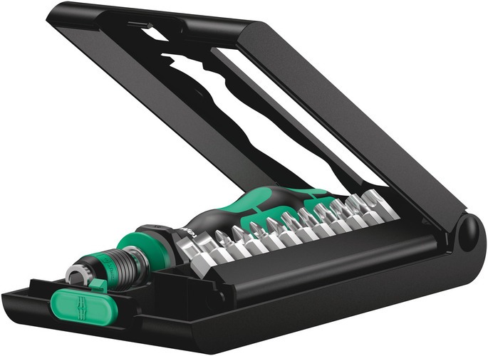 Wera Kraftform Kompakt 50 set odvijača, 14 komada, 05056656001