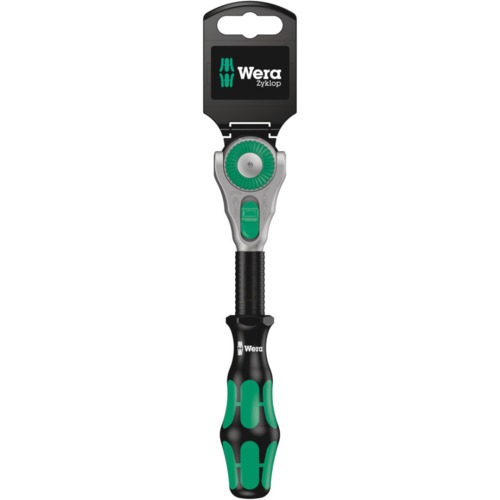 Wera 8000 B Zyklop Brza Račna 3/8″, 199 mm, 05073261001