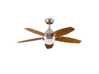 ESTIA ES06-21207 PLAFONSKI DEKORATIVNI VENTILATOR 111CM 70W