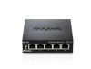 Switch D-LINK DGS-105, 5-port 10/100/1000Mbps