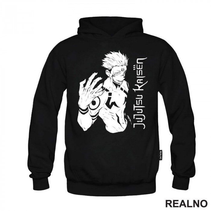 JUJUTSU KAISEN - ANIME - DUKS