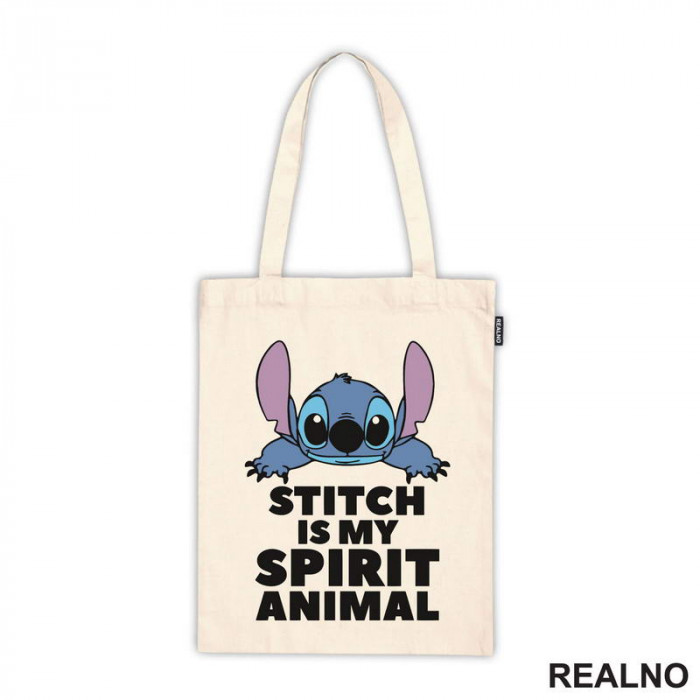 STITCH IS MY SPIRITUAL ANIMAL - CRTANI FILMOVI - CEGER