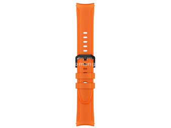 Xiaomi Watch Orange Fluororubber Strap