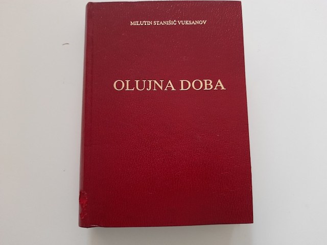 Olujna doba - Hronika Iriga i okoline