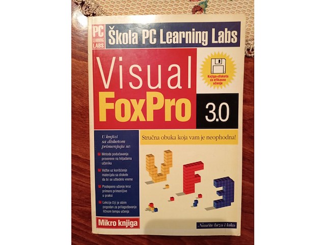 Visual Fox Pro 3.0