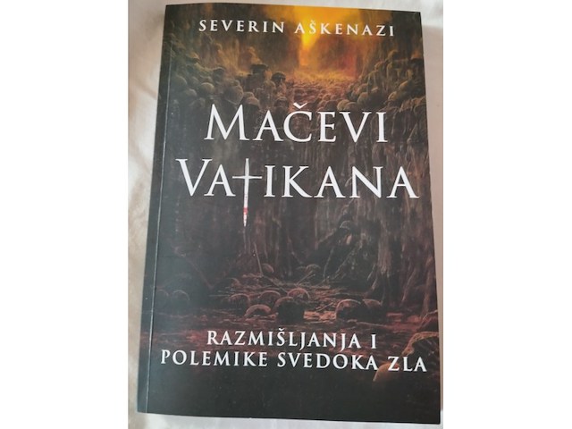 Macevi Vatikana, Severin Askenazi