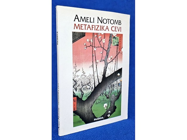 Metafizika cevi - Ameli Notomb